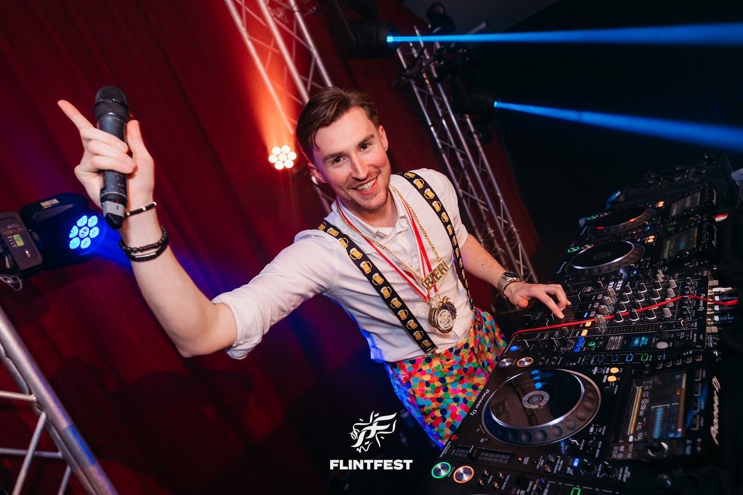 Artiesten - Flintfest