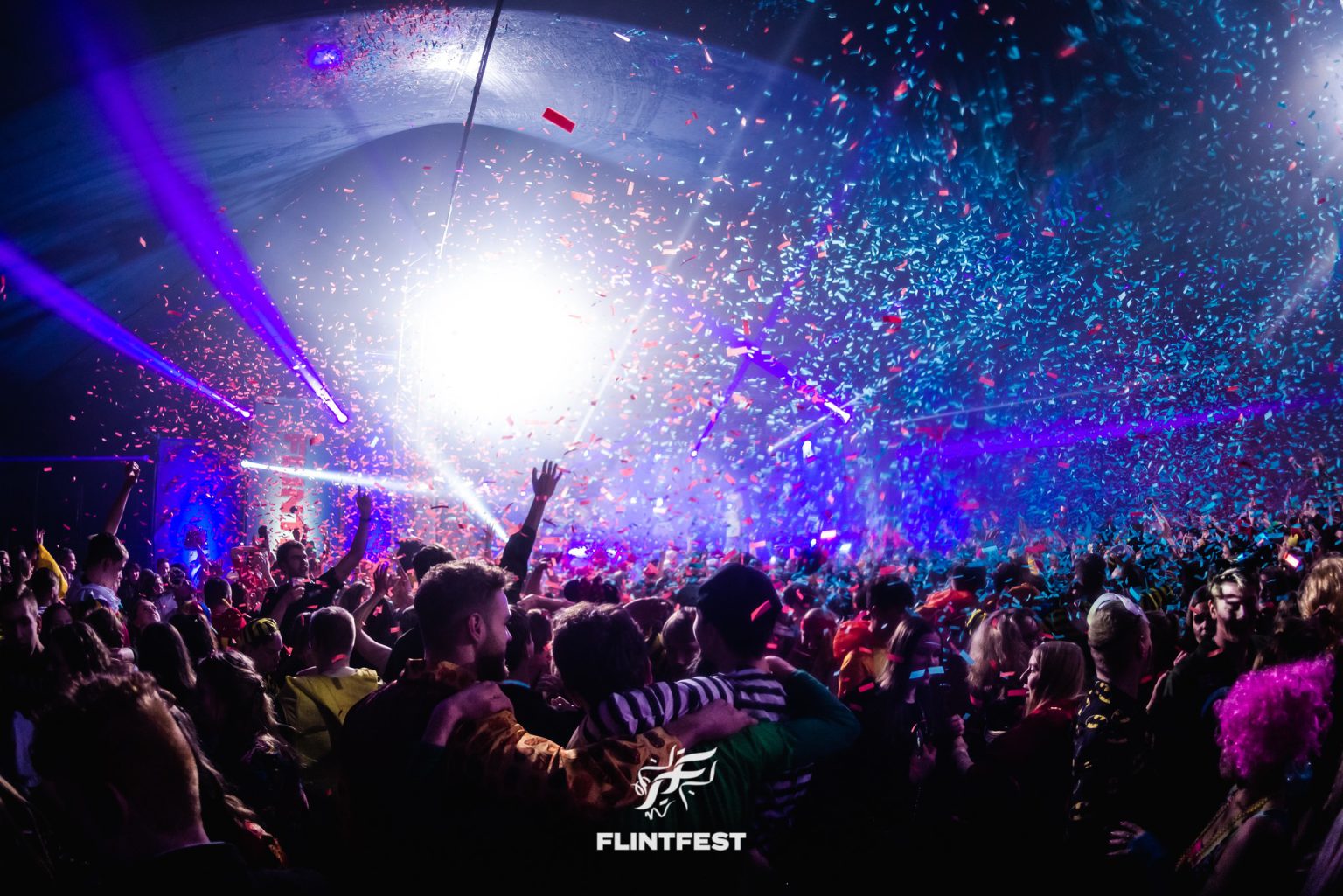 Flintfest Carnaval 2024