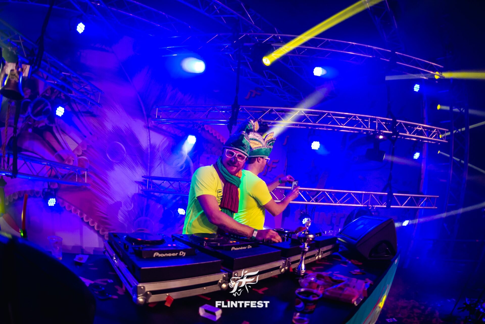 Flintfest Carnaval 2025